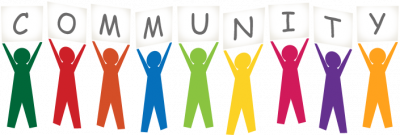 What does Community Mean to You? - Jon Trott's Blue Christian